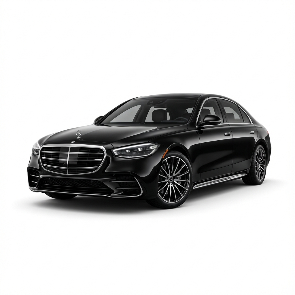 Mercedes-Benz S-Class Chauffeur Melbourne | Executive Fleet | Executive ...